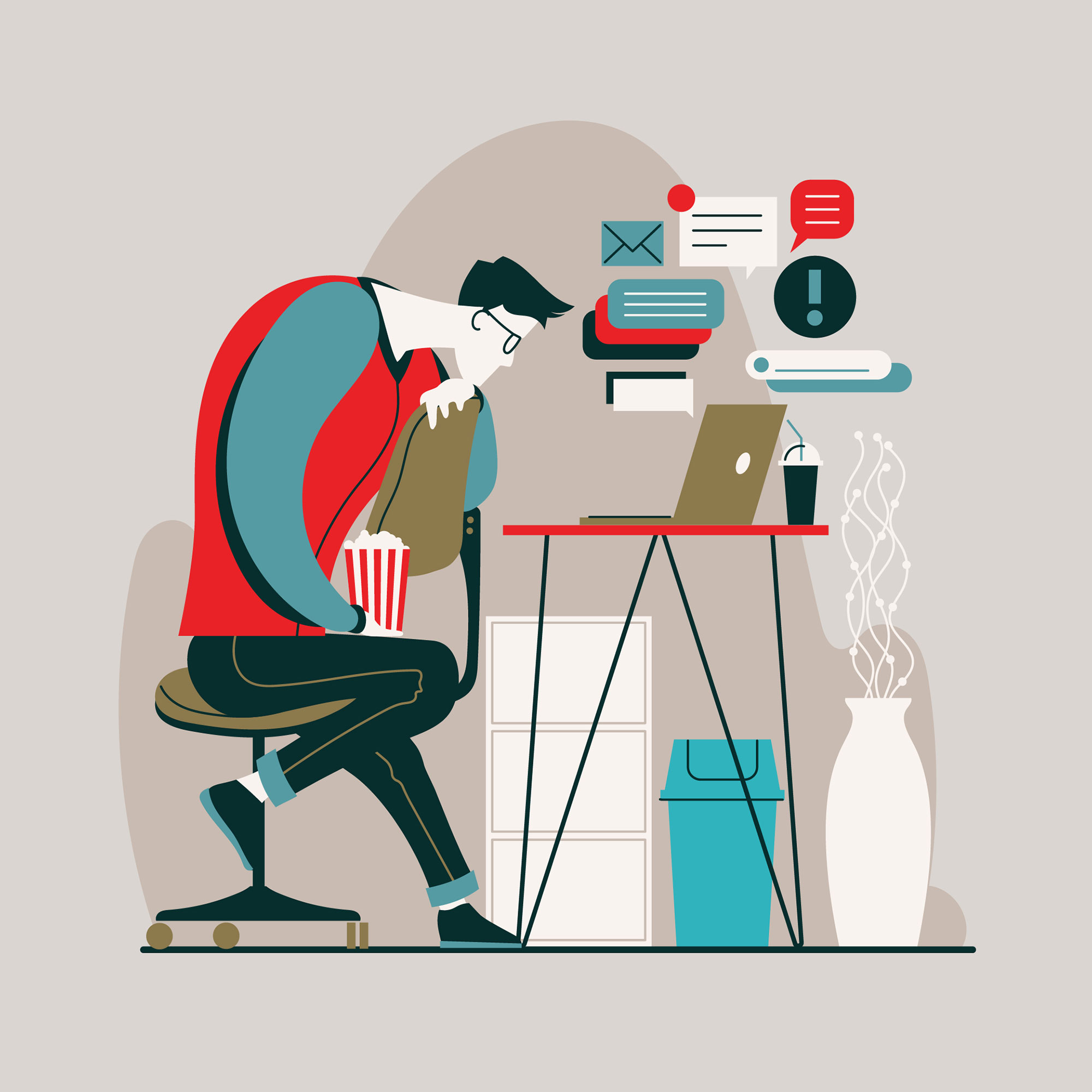 Three Signs You’re Addicted To Work - BronteBay We help entrepreneurs ...