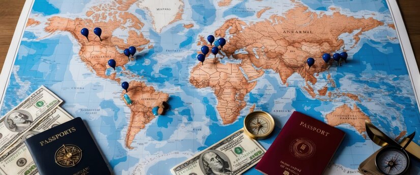 11 Tips For Overseas Business Travel