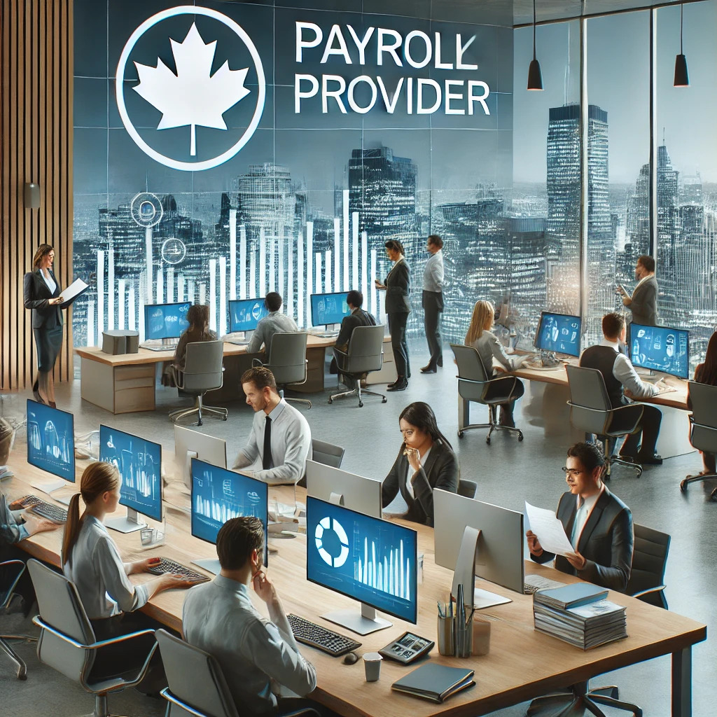 Payroll Provider in Canada