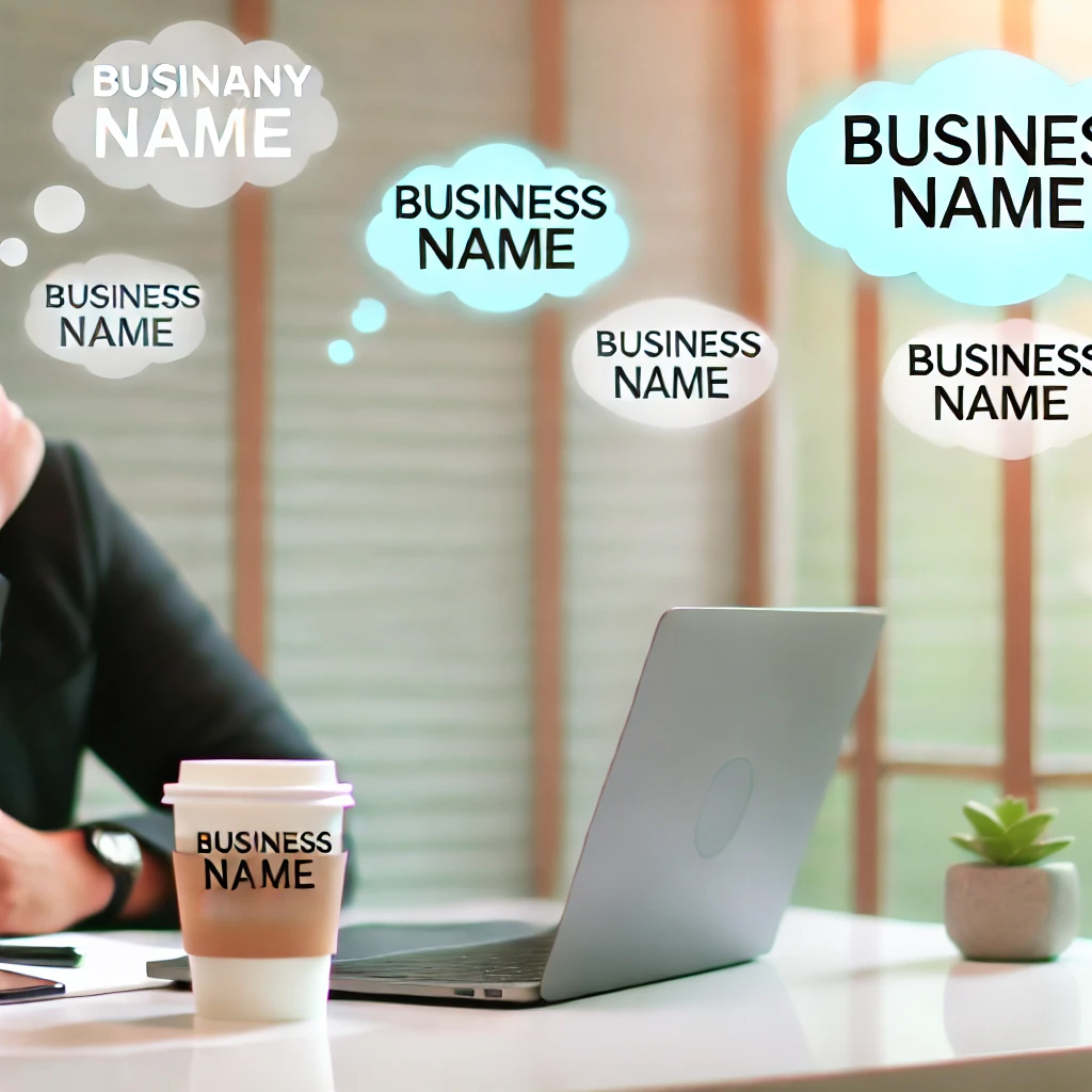 Choosing Your Business Name